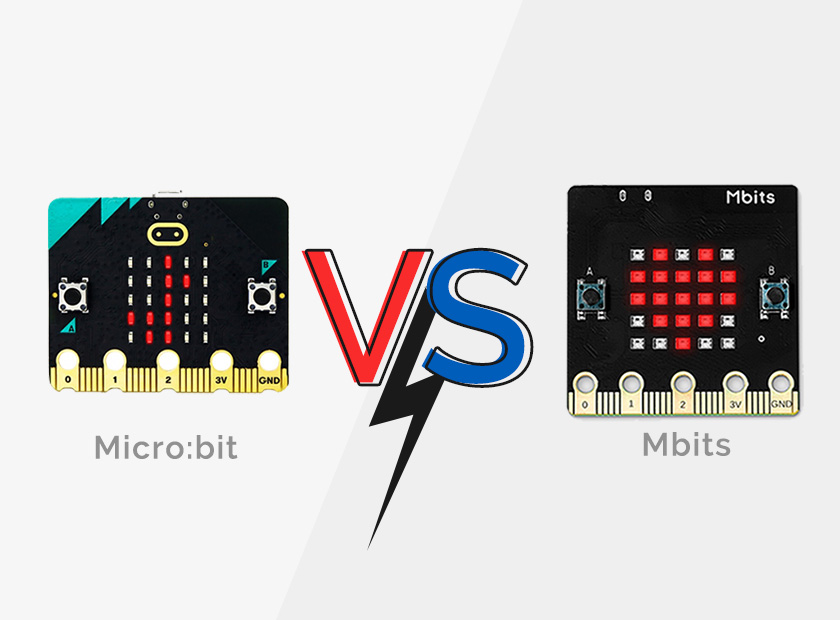 The Best Micro bit Alternative Mbits The Best Micro bit Alternative Mbits