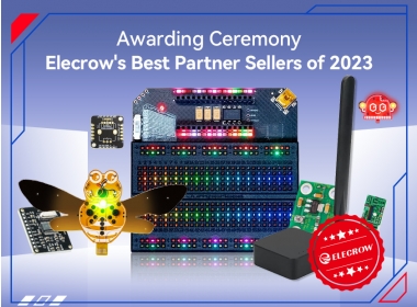 Elecrow: PCB Prototype & Open Hardware For Makers