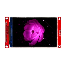3.5inch 480x320 MCU SPI Serial TFT LCD Module Display