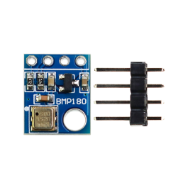 BMP180 Barometer Pressure/Temperature/Altitude Sensor Environment ...