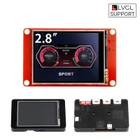 ESP32 display-3.5 Inch HMI Display 320x480 SPI TFT LCD Touch Screen Compatible with Arduino/LVGL