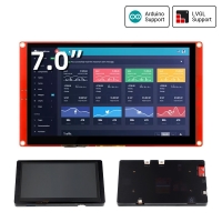 ESP32 display-4.3 Inch HMI Display 480x272 RGB TFT LCD Touch Screen Compatible with Arduino/LVGL