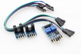 2-Channels Opto Sensor