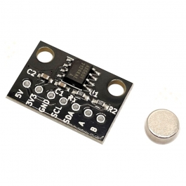 12bit(4096P/R) AS5601 Magnetic Rotary Encoder Module