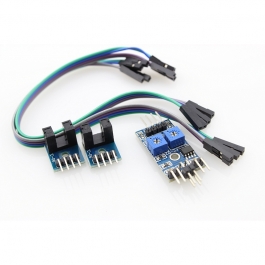 2-Channels Opto Sensor