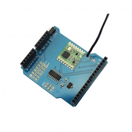 RFM69 Shield for arduino in elecrow