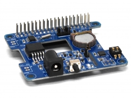 Power Control Add-On Board for Raspberry Pi