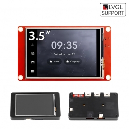 ESP32 display-3.5 Inch HMI Display 320x480 SPI TFT LCD Touch Screen ...