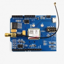 SIM800C GPRS/GSM Shield for Arduino in elecrow