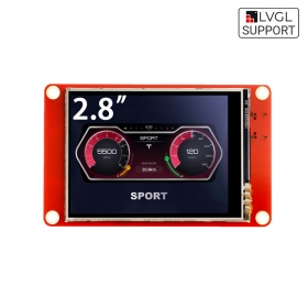 ESP HMI Display - Display