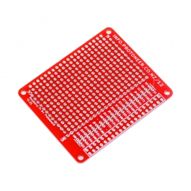 Raspberry PI B+ Breadboard