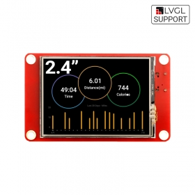 ESP HMI Display - Display