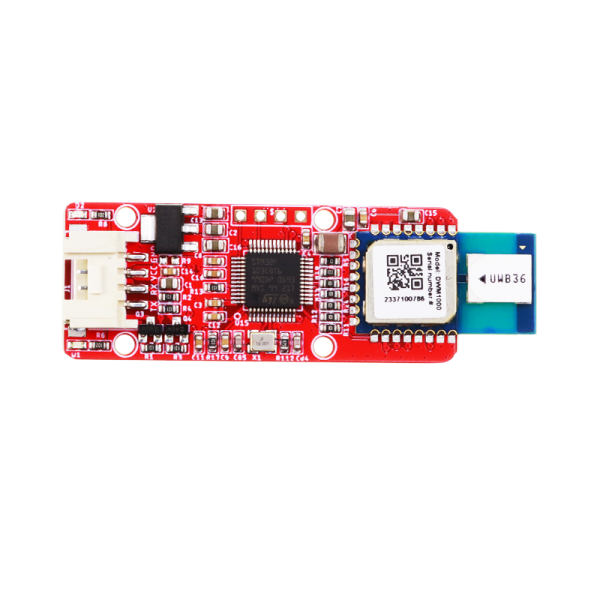 Crowtail- UWB(Ultra Wide Band) Indoor Positioning module DWM1000 Ranging Module
