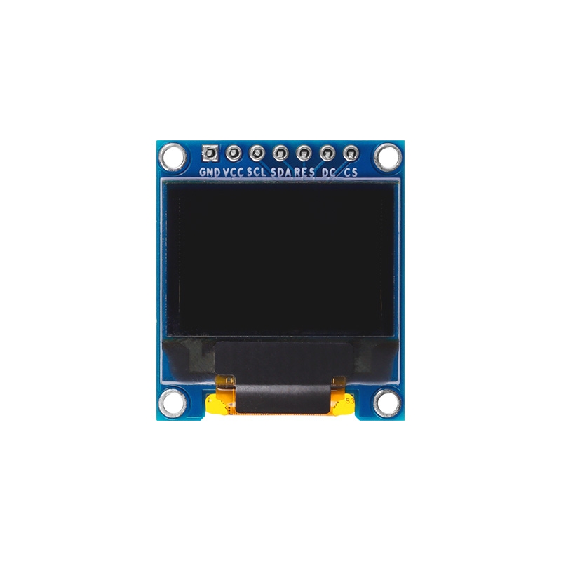 0.95 inch OLED Module 96*64 RGB Display 7pin OLED Module with SSD1331 ...