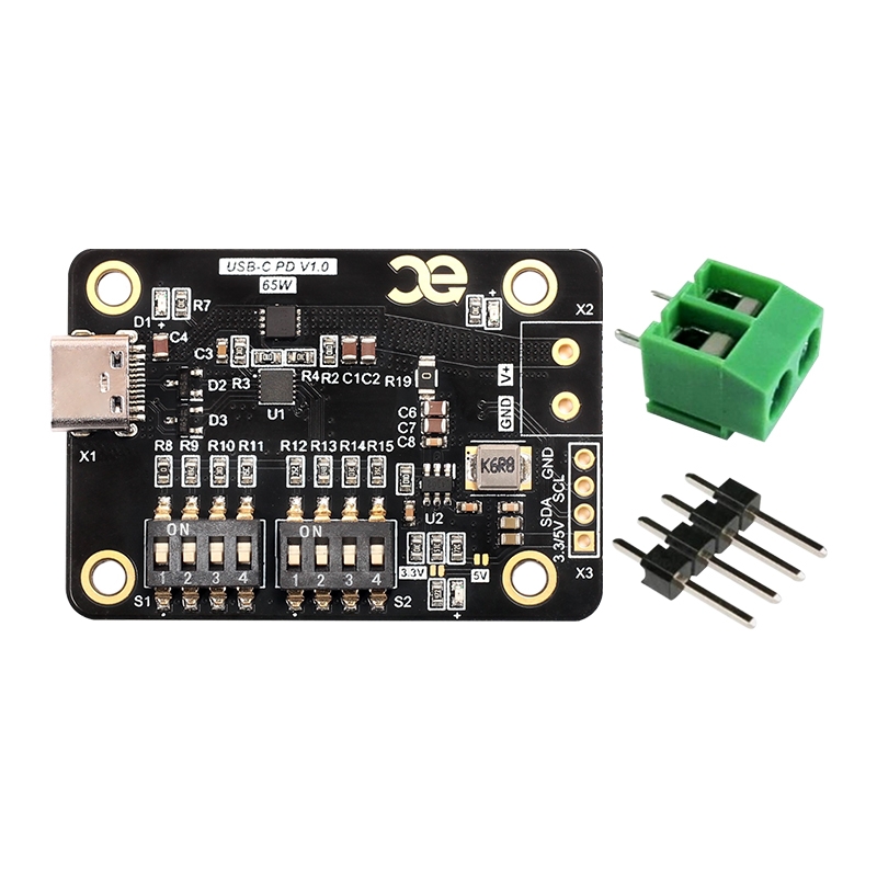USB-C PD Board 65W