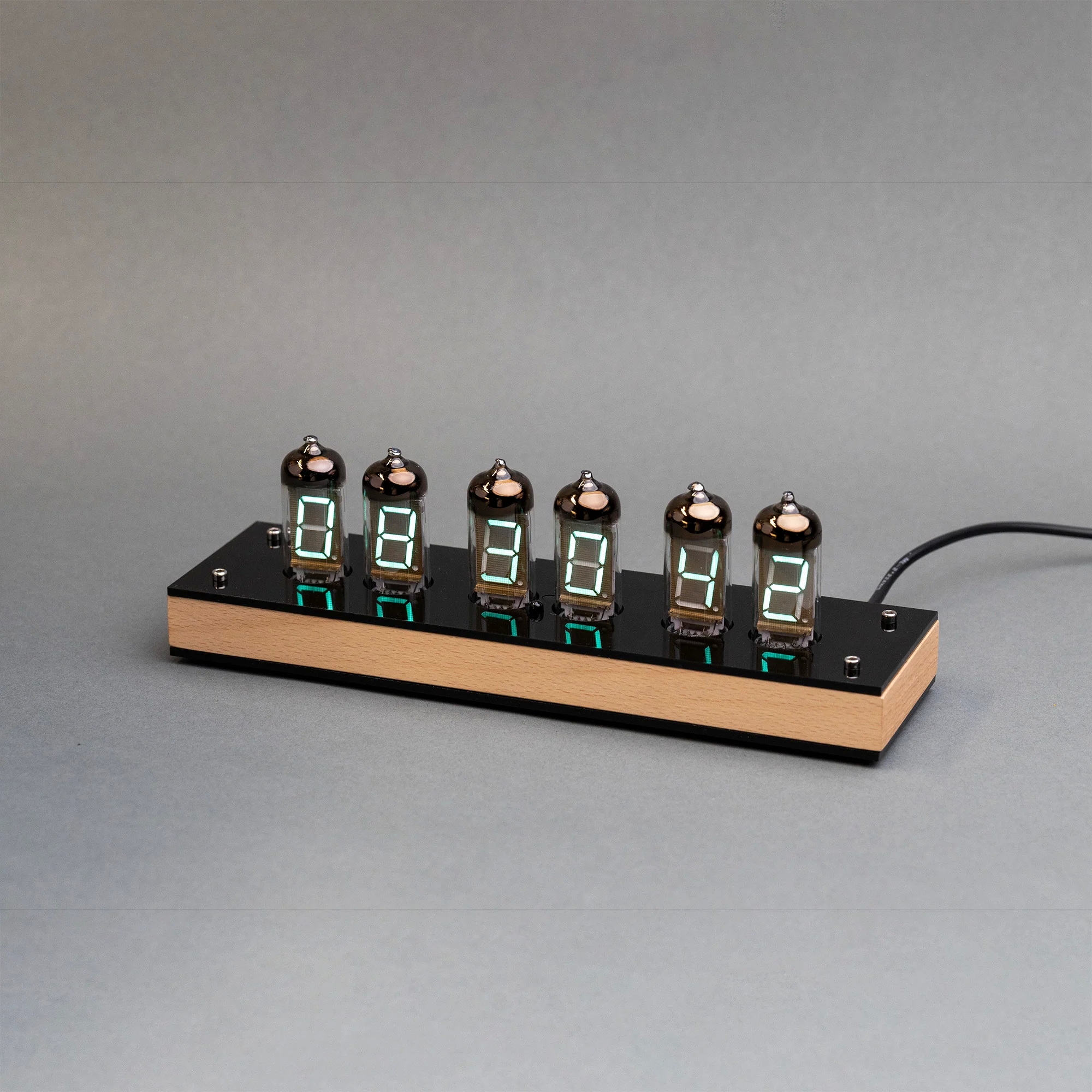 IV-11 VFD Tube Clock (Educational Soldering DIY KIT)