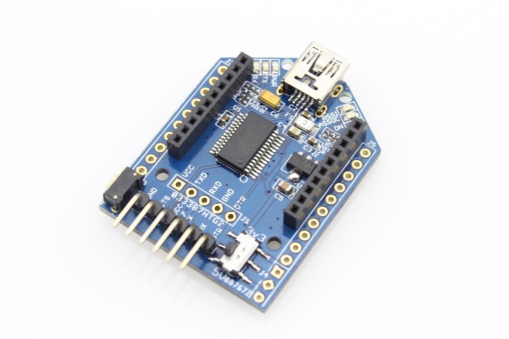 Usbserial Adapter Mcp00101p Programmer Arduino Compatible In Elecrow Bazaar