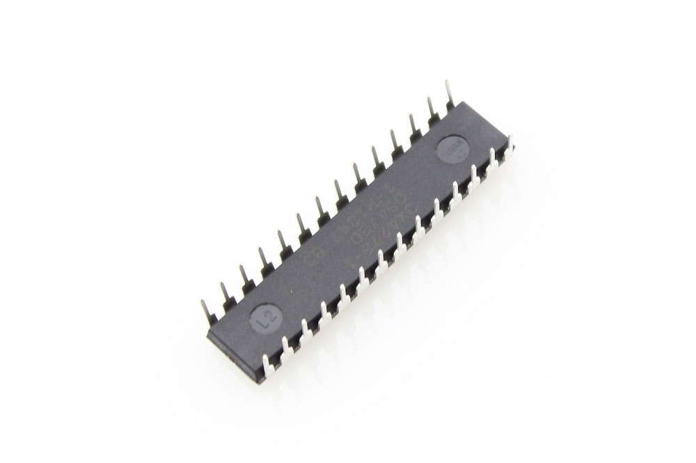Atmega328 With Arduino Optiboot Uno Aam328at Micro Controller Arduino