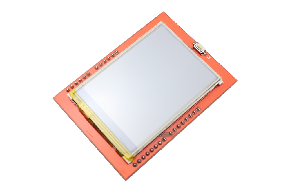2.4 inch TFT Touch Shield for Arduino Shield Arduino Compatible in ...