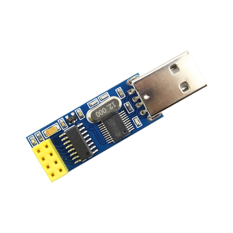 Serial to USB Adapter for NRF24L01+ RF(ISM) Communication :Elecrow ...