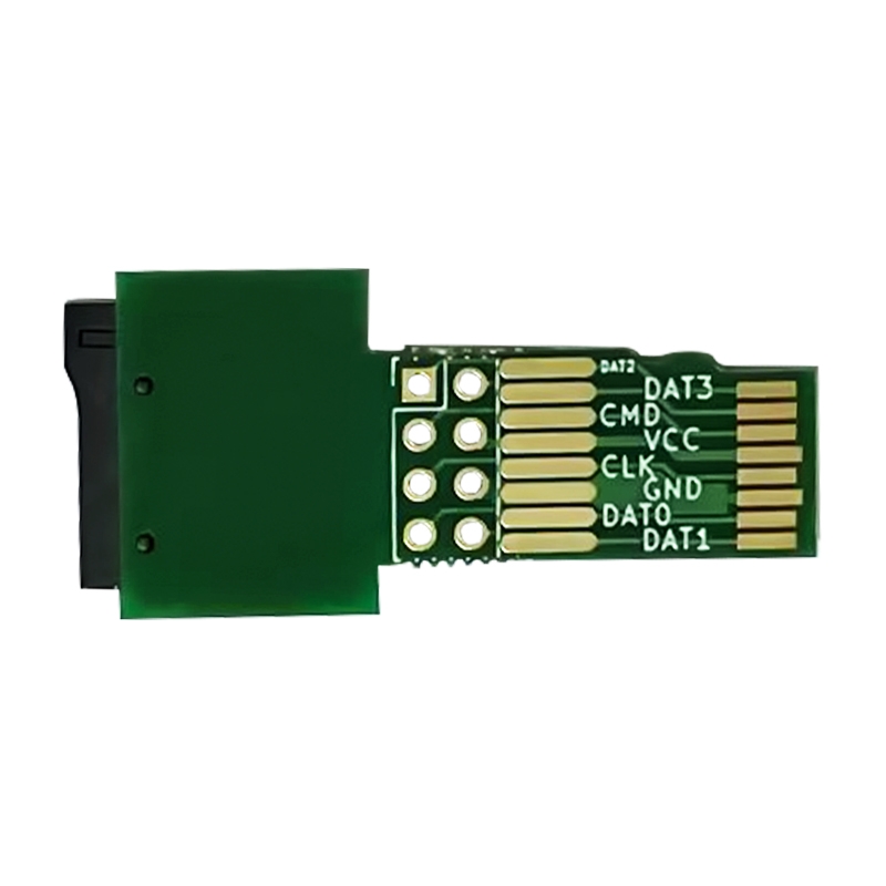 MicroSD Breakout Board MicroSD Breakout Board