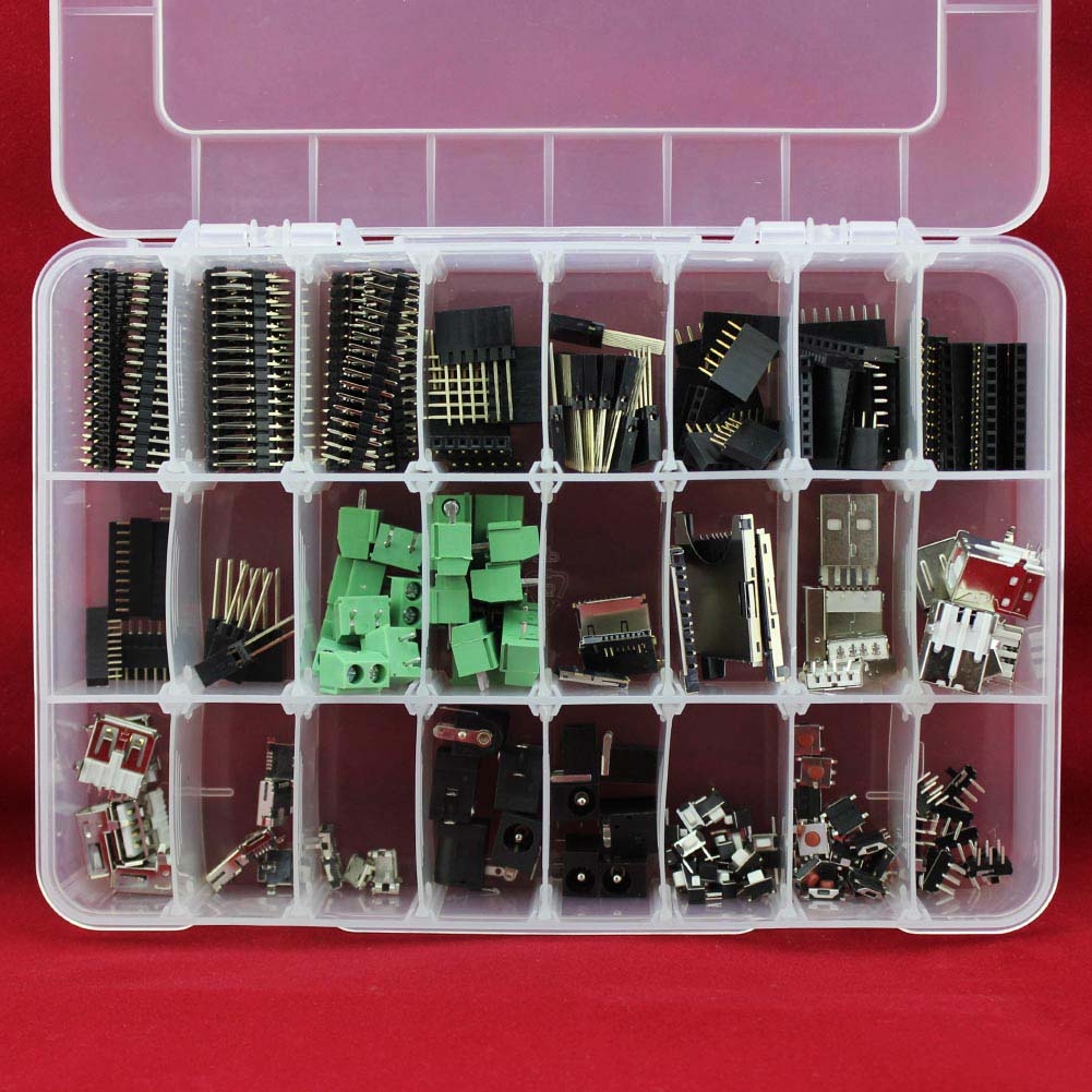 Arduino Connector Kit Tet01980t Arduino Compatible Arduino Kit In Elecrow Bazaar