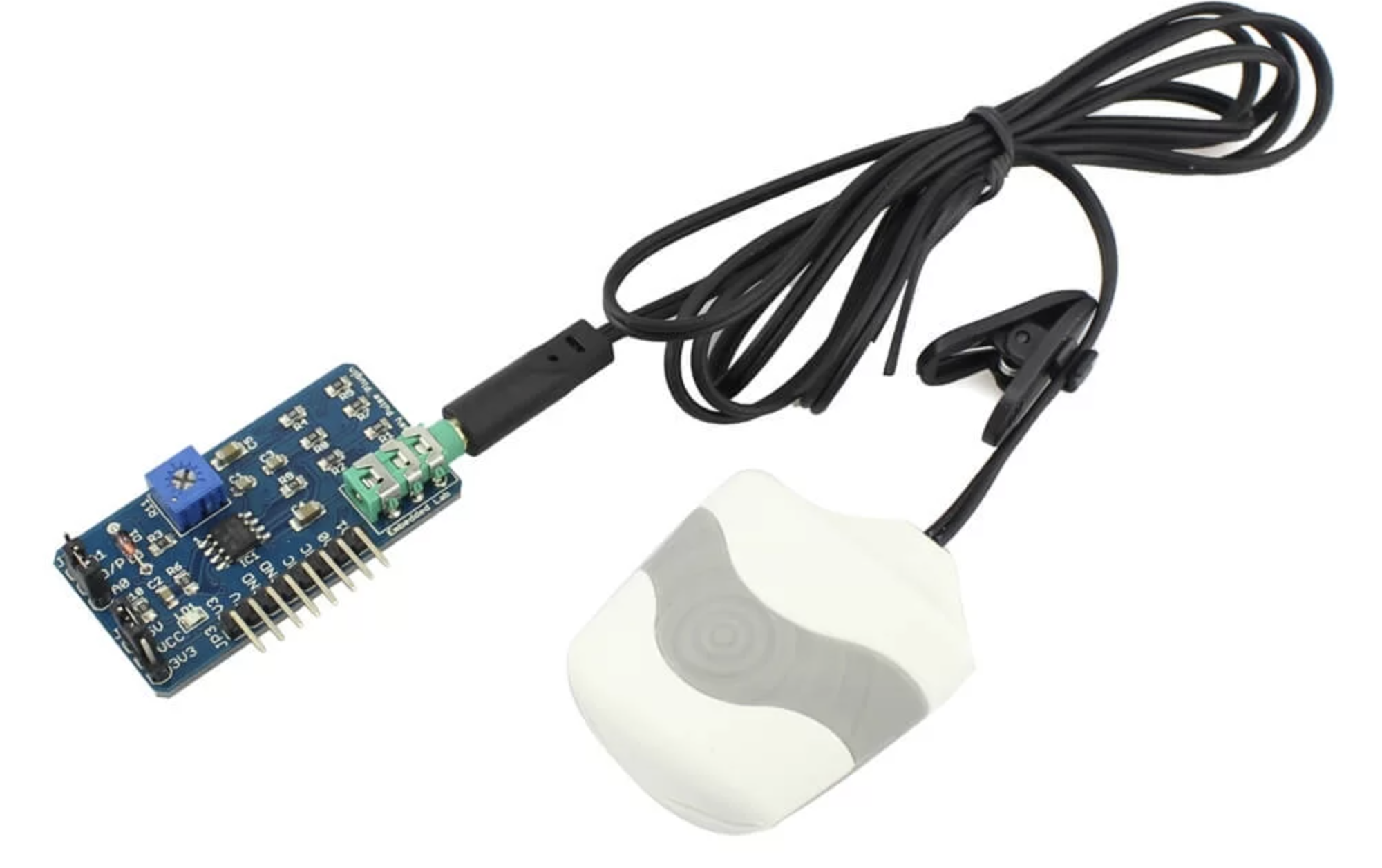 Easy Pulse Plugin: An Arduino Compatible High-performance Pulse Easy Pulse Plugin: An Arduino Compatible High-performance Pulse