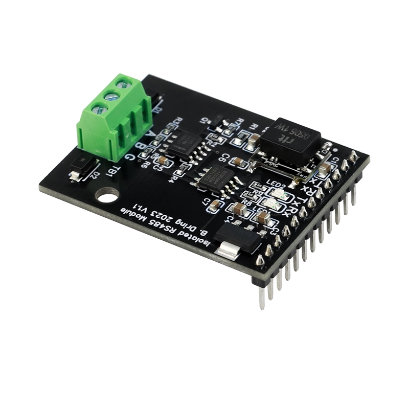 Isolated RS485 Module for CNC Spindles