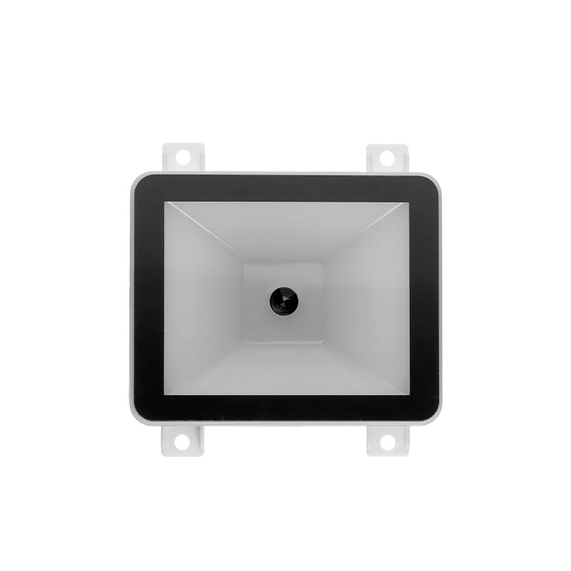 QR Barcode Scanner 1D 2D QR Code Reader TTL/USB/RS232 interface Barcode ...