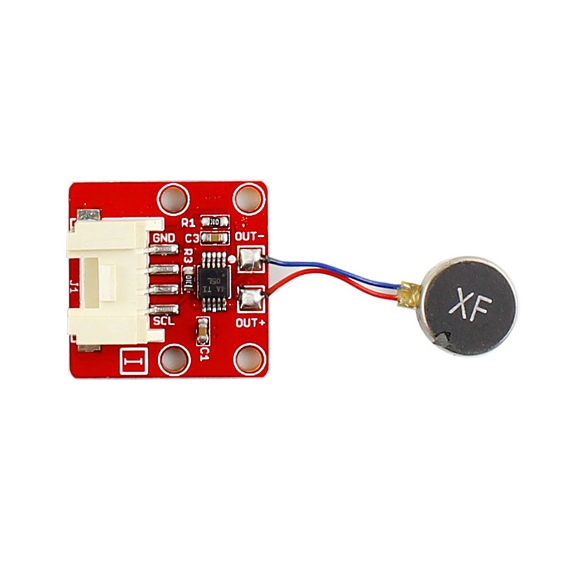 Crowtail- Haptic Motor