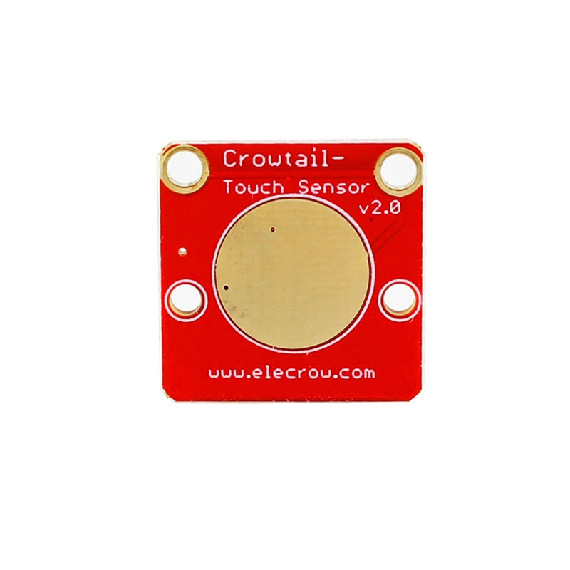 Crowtail Touch Sensor CT0012TS Elecrow bazaar, Make your making ...