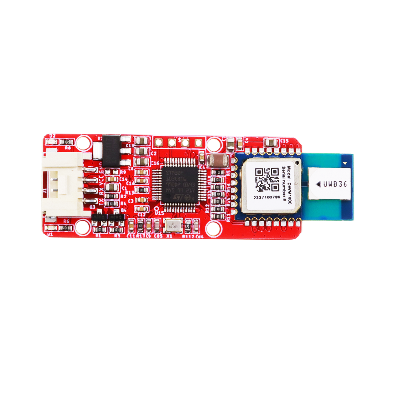 Crowtail- UWB(Ultra Wide Band) Indoor Positioning module DWM1000 ...