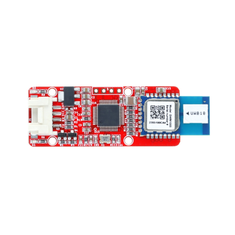 Crowtail- UWB(Ultra Wide Band) Indoor Positioning module DWM1000 ... Crowtail- UWB(Ultra Wide Band) Indoor Positioning module DWM1000 ...