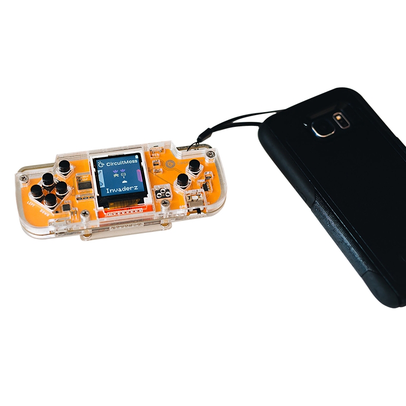 CircuitMess Nibble - DIY Game Console