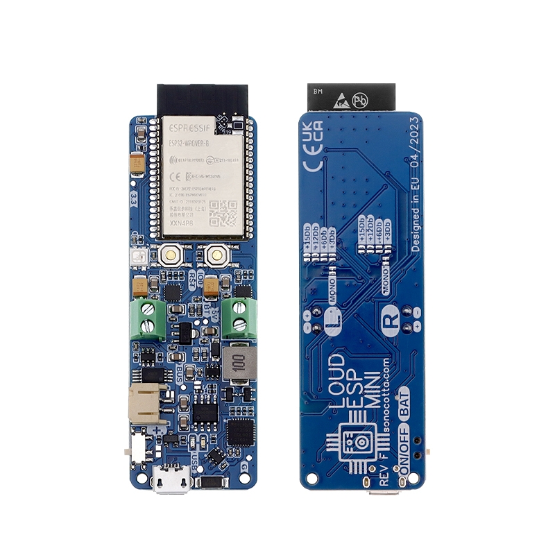Loud ESP Mini