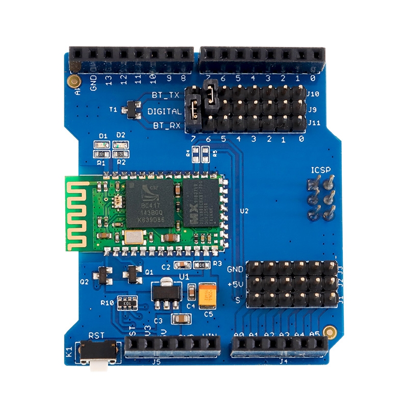 Bluetooth Shield (Master/Slave) Arduino Compatible Arduino Shield ... Bluetooth Shield (Master/Slave) Arduino Compatible Arduino Shield ...