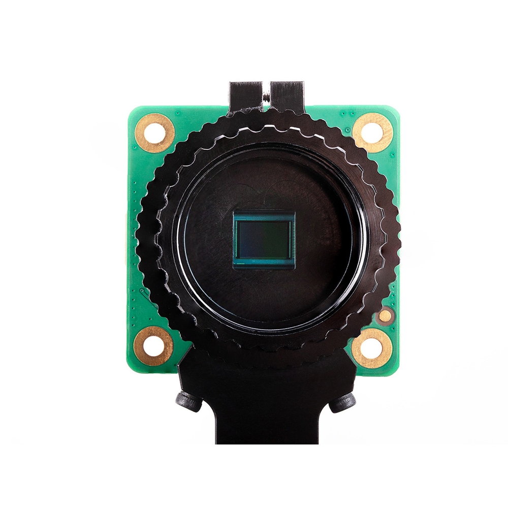 Raspberry Pi HQ Camera CS Mount Camera Module