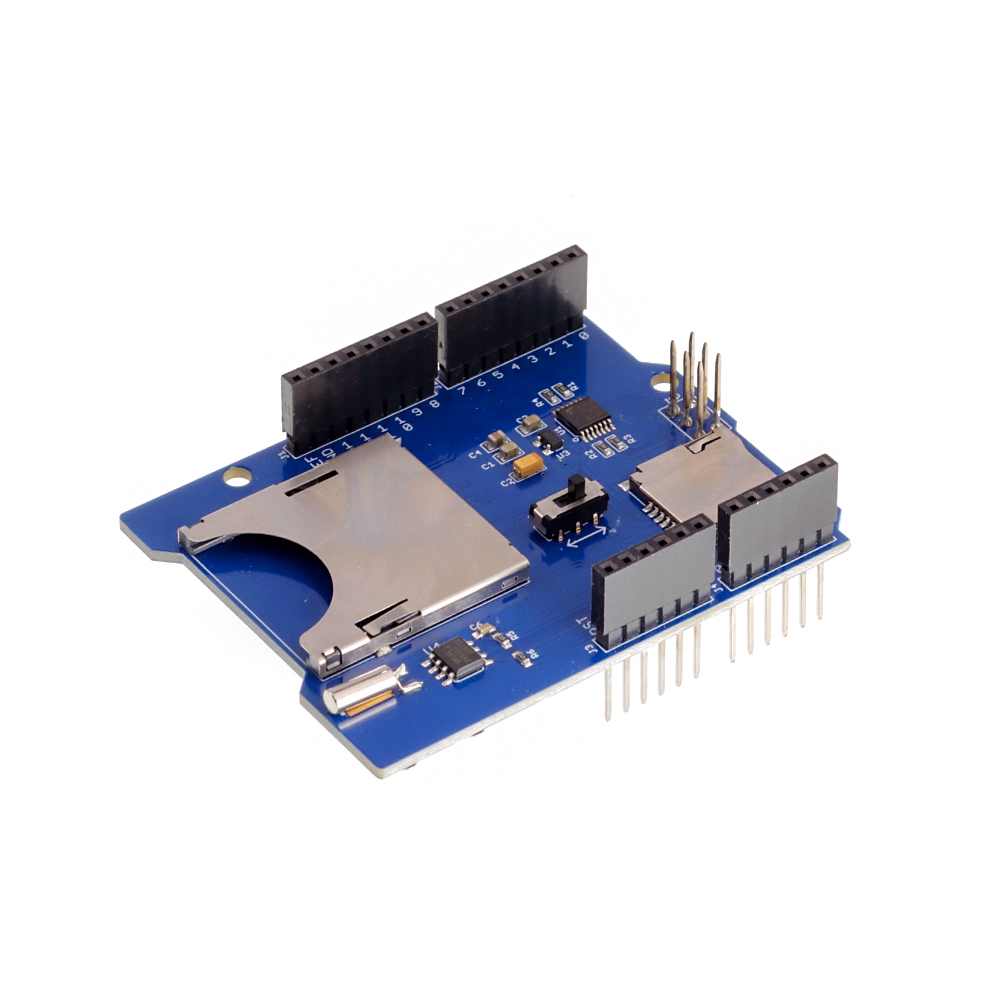 RTC Data Logger Shield ASC7503RTC Shield Arduino Shield Compatible in ... RTC Data Logger Shield ASC7503RTC Shield Arduino Shield Compatible in ...
