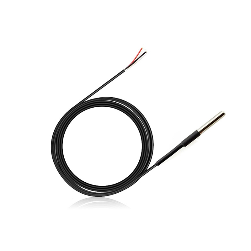 One Wire Waterproof Temperature Sensor Environment Sensors :Elecrow bazaar, Make your making ...