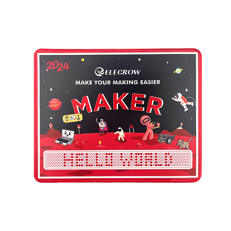 Elecrow Redemption Center - Exclusive Coupons and Maker Gifts