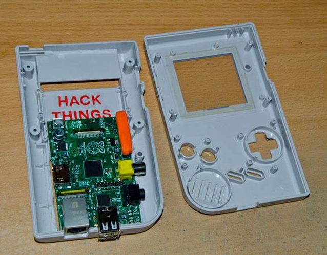 Top 20 Awesome Projects For Raspberry Pi