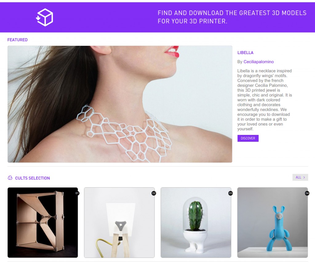 20 Best Sites to Download Free STL Files to 3D Print