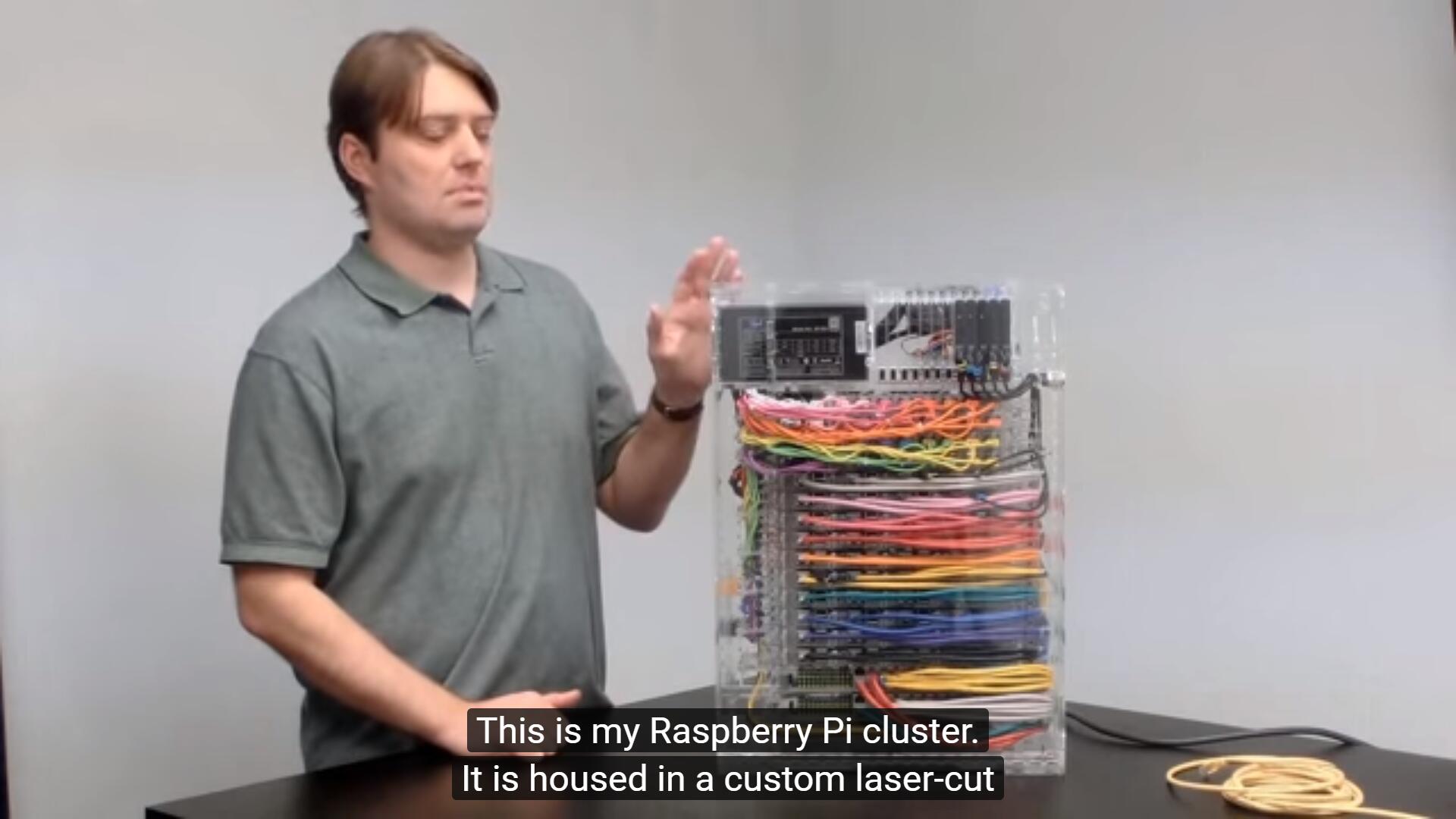 5 Most Popular Raspberry Pi Cluster Supercomputer Projects