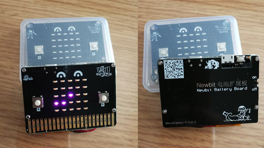 Sino:bit- The single board microcontroller for computer education in China