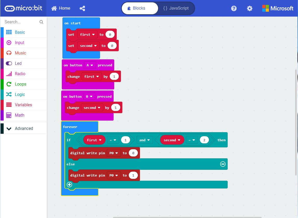 How to control Electromagnetic lock with micro:bit?