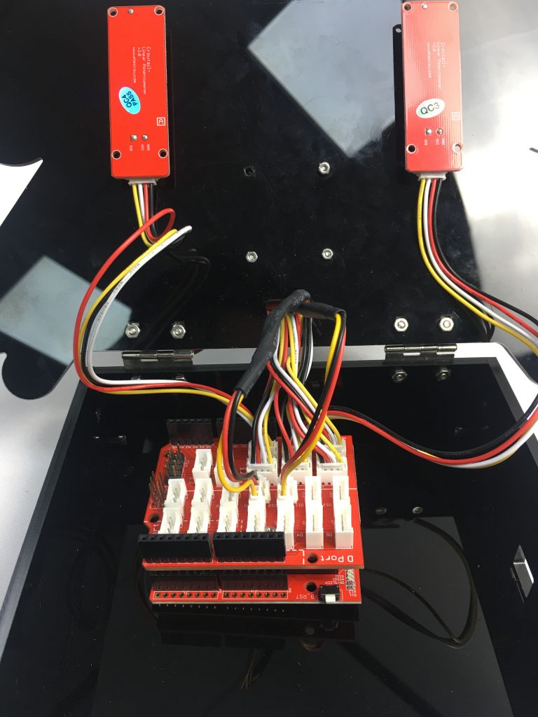 Arduino Sunflower - an Electronic Sundancer