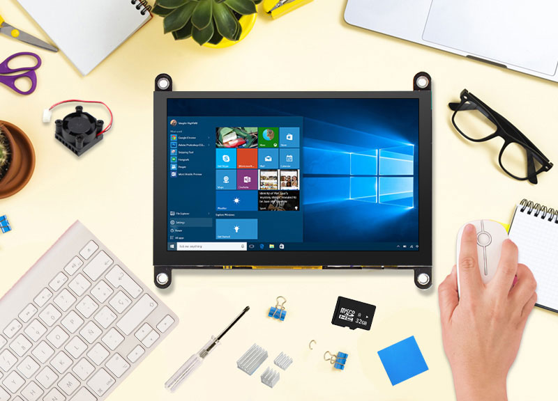 How to assemble a cost-effective computer easily with few steps