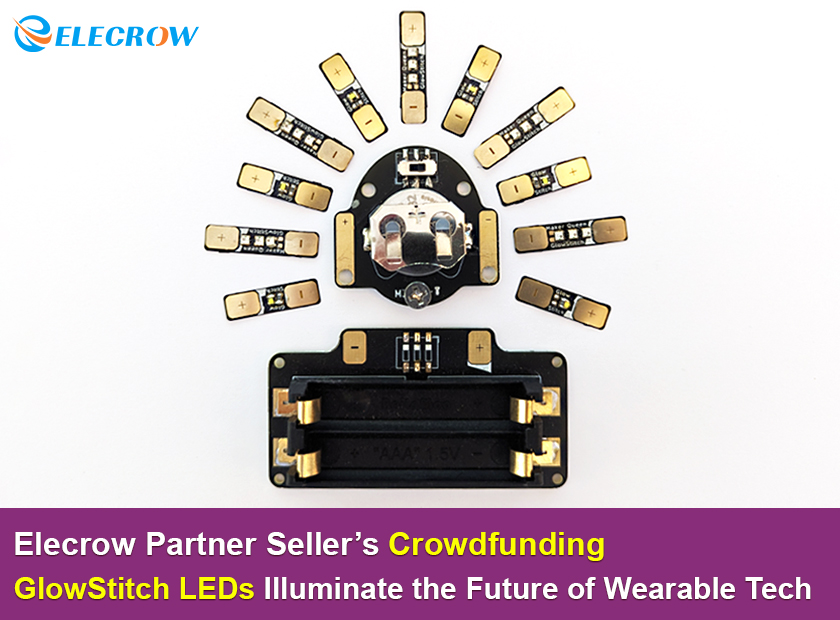 glowstitch leds illuminate the future of wearable tech