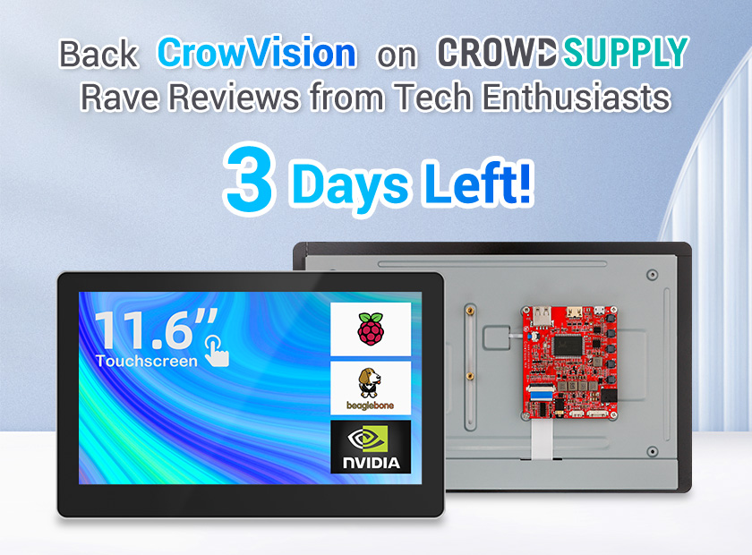 CrowVIsion, Praised by Tech Enthusiasts