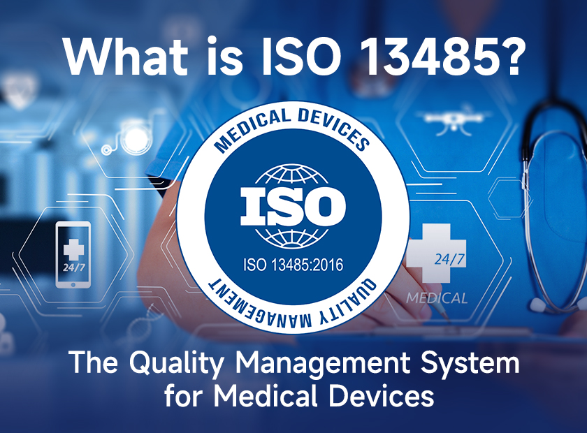 what is iso 13485